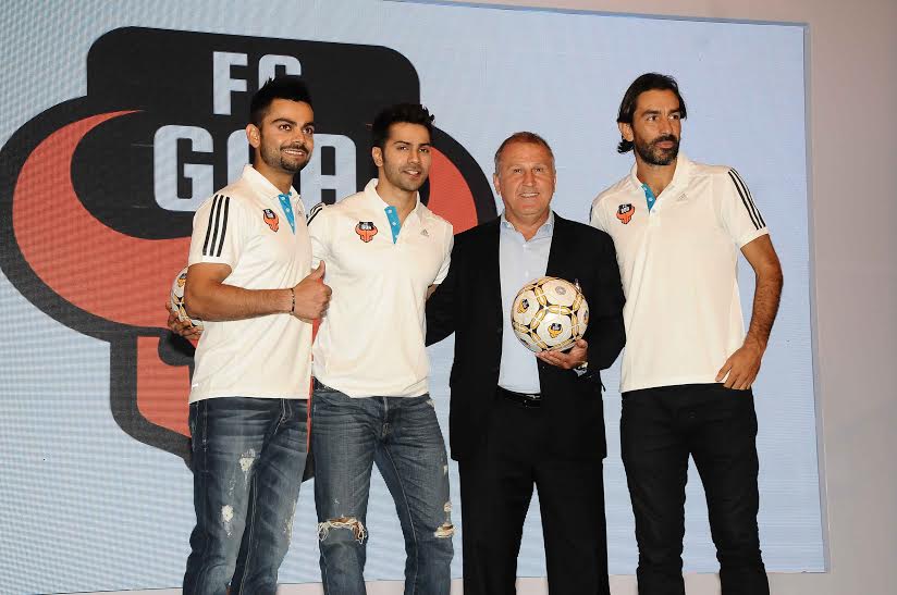 FC Goa announces Virat Kohli as its new co-owner and ambassador ...