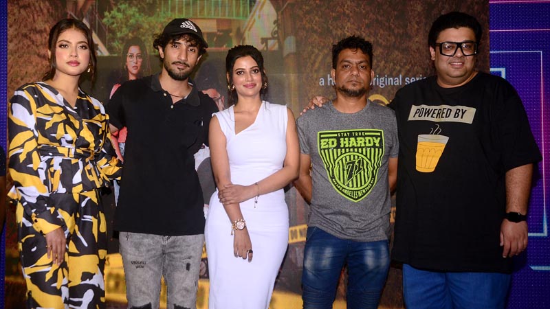 Ushasi Ray, Ambarish Bhattacharya star in Hoichoi thriller web series 'Kumudini Bhavan ...