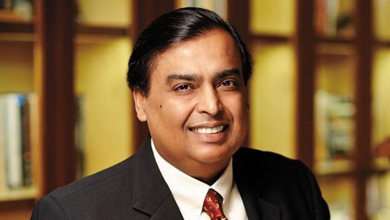Mukesh Ambani sets sight on Africa with new 'affordable' telecom venture in Ghana: Report ...