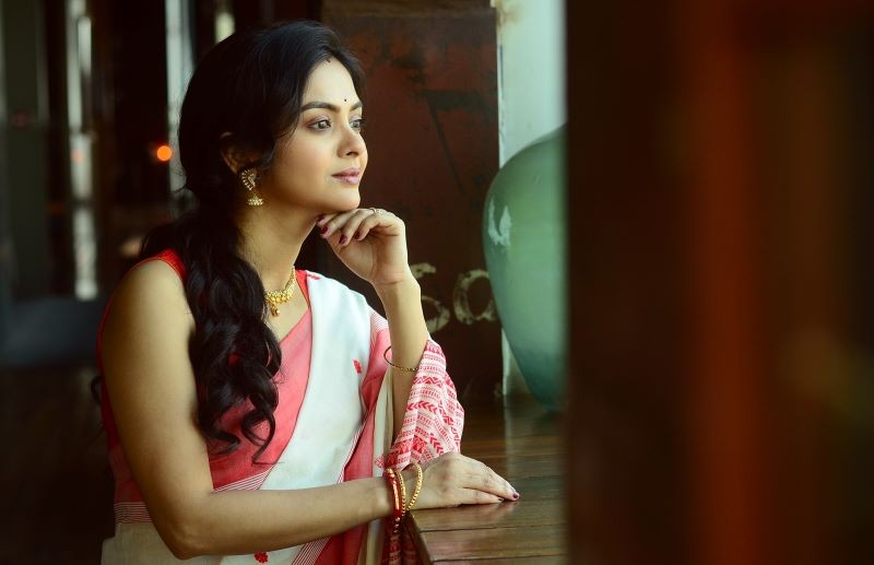 My character in Bishohori mirrors my real-life curiosity: Actress Solanki Roy | Indiablooms ...
