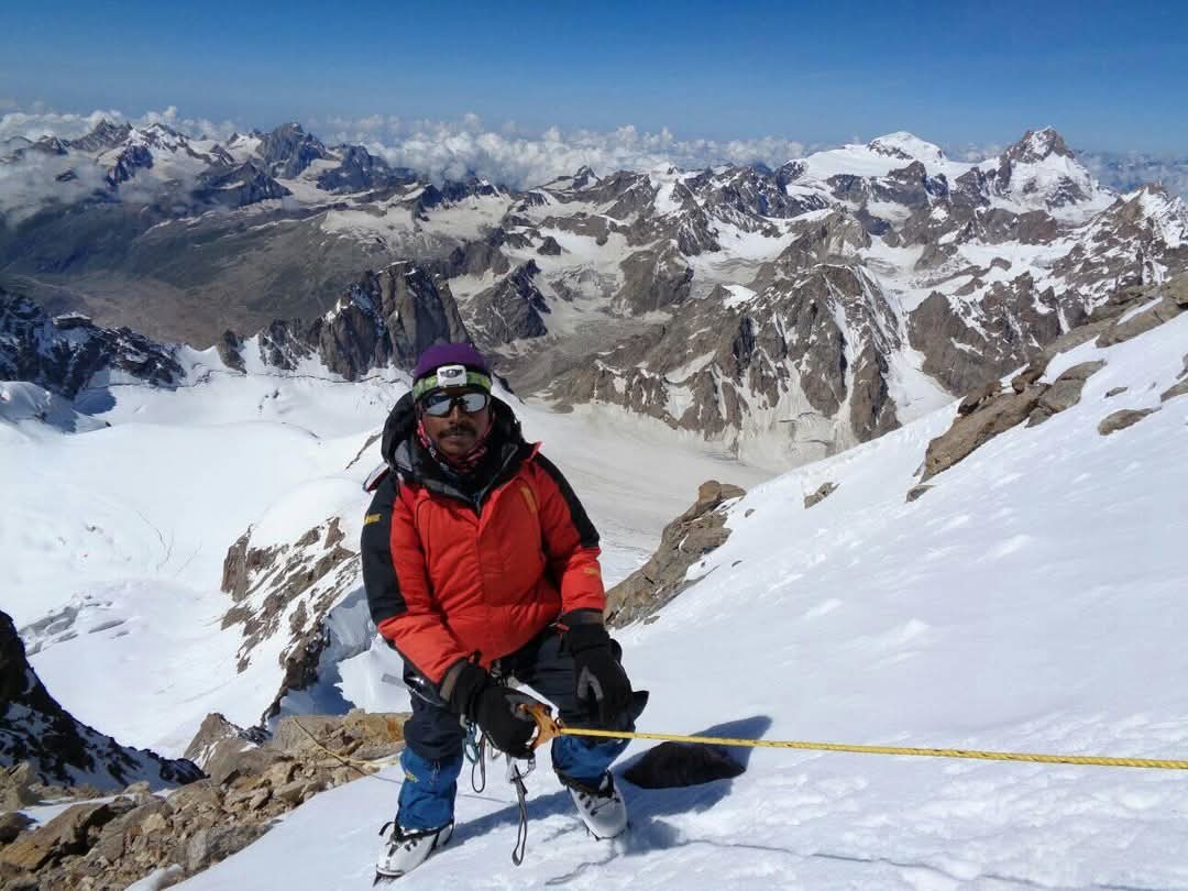 Indian climber from Bengal dies after reaching Mount Everest summit, refused to descend Hillary ...