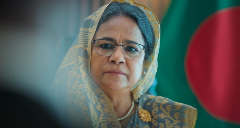 Sultana in Raktabeej 2 has rough sketches of Sheikh Hasina: 'Bandit Queen' actress Seema Biswas ...