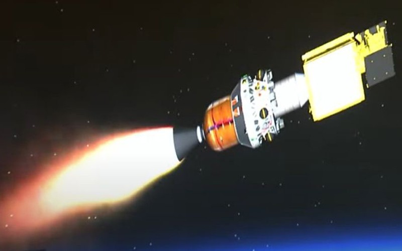 Against all odds, ‘KID’ survives failed PSLV-C62 mission, sends data ...