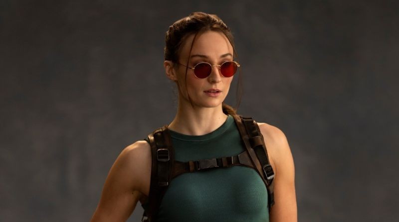 Sophie Turner becomes Lara Croft! Prime Video’s Tomb Raider series ...