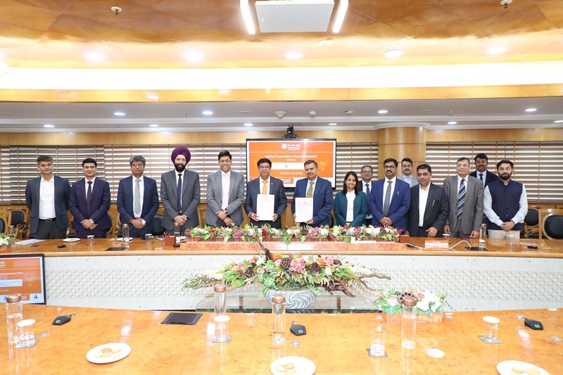 Bank of Baroda, IIFCL join forces to power India’s infrastructure boom ...