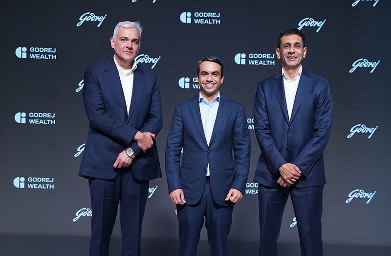 Godrej Industries Group launches Godrej Wealth, eyes Rs. 1,00,000 crore ...