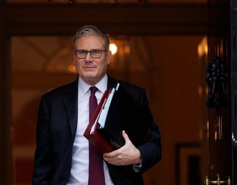 UK to ban under-16s from using social media apps; Starmer says move ...