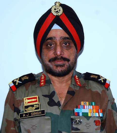Lt General Kamal Jit Singh promoted as Western Army Commander ...