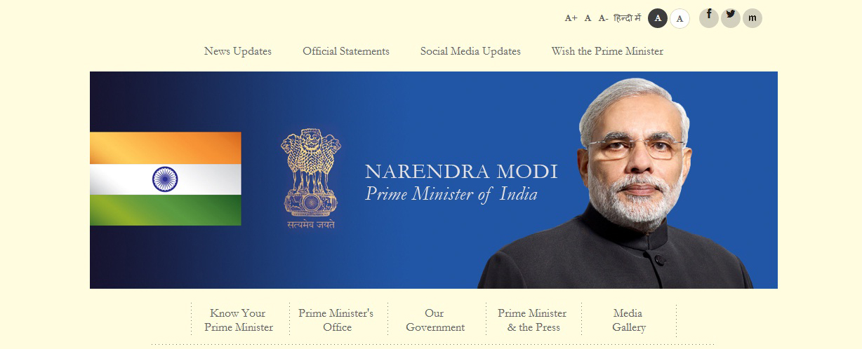 Let us script a glorious future for India: PM Modi tells countrymen ...