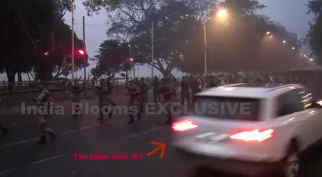 Kolkata hit-and-run case: Accused trio's TI Parade held at Presidency ...