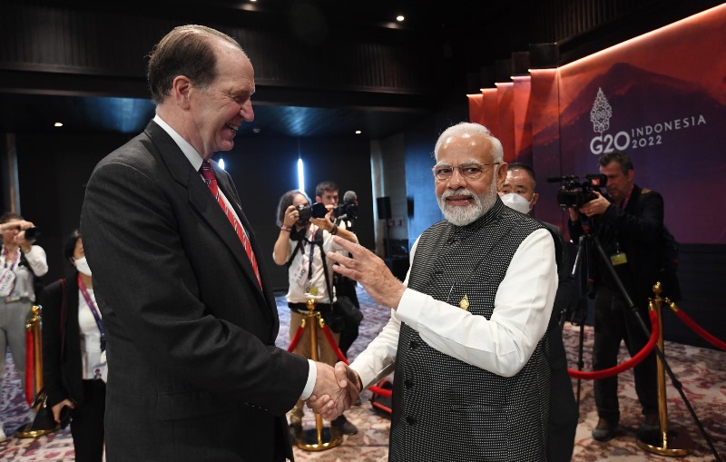 Major moments: Indian PM Narendra Modi attends G20 Summit in Bali | Indiablooms - First Portal ...