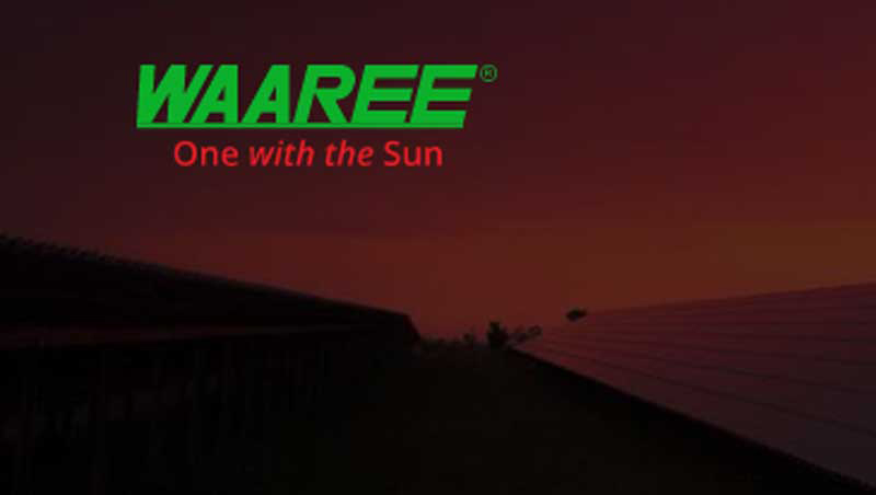 WAAREE ramps up its module manufacturing capacity to 12GW | Indiablooms - First Portal on ...
