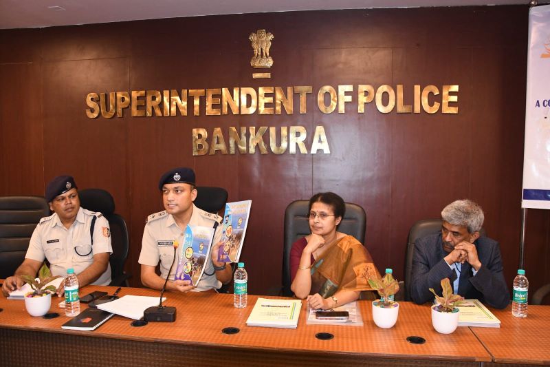 West Bengal: Bankura Police engages civic volunteers as teachers in primary schools, sparks ...